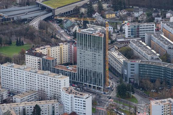 Bilanz der Stadtplanung im Jahr 2024 und Ausblick auf 2025 | Stadt Linz