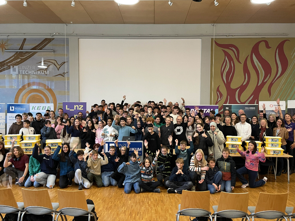 Technik von morgen beginnt heute | Stadt Linz