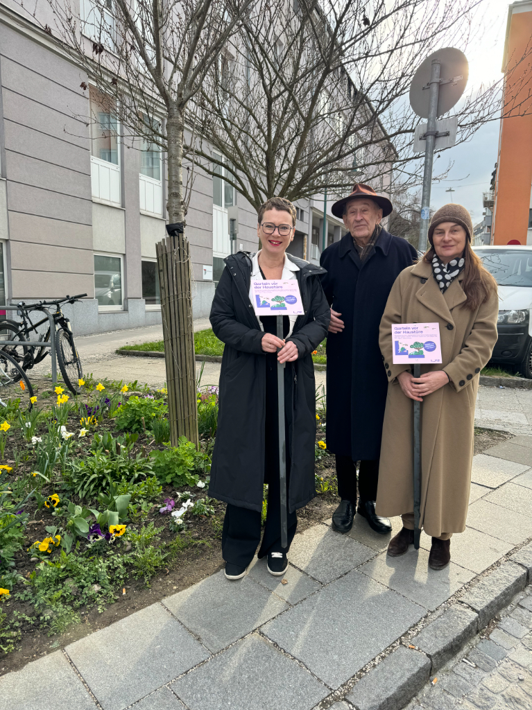 Linz, bitte garteln | Stadt Linz