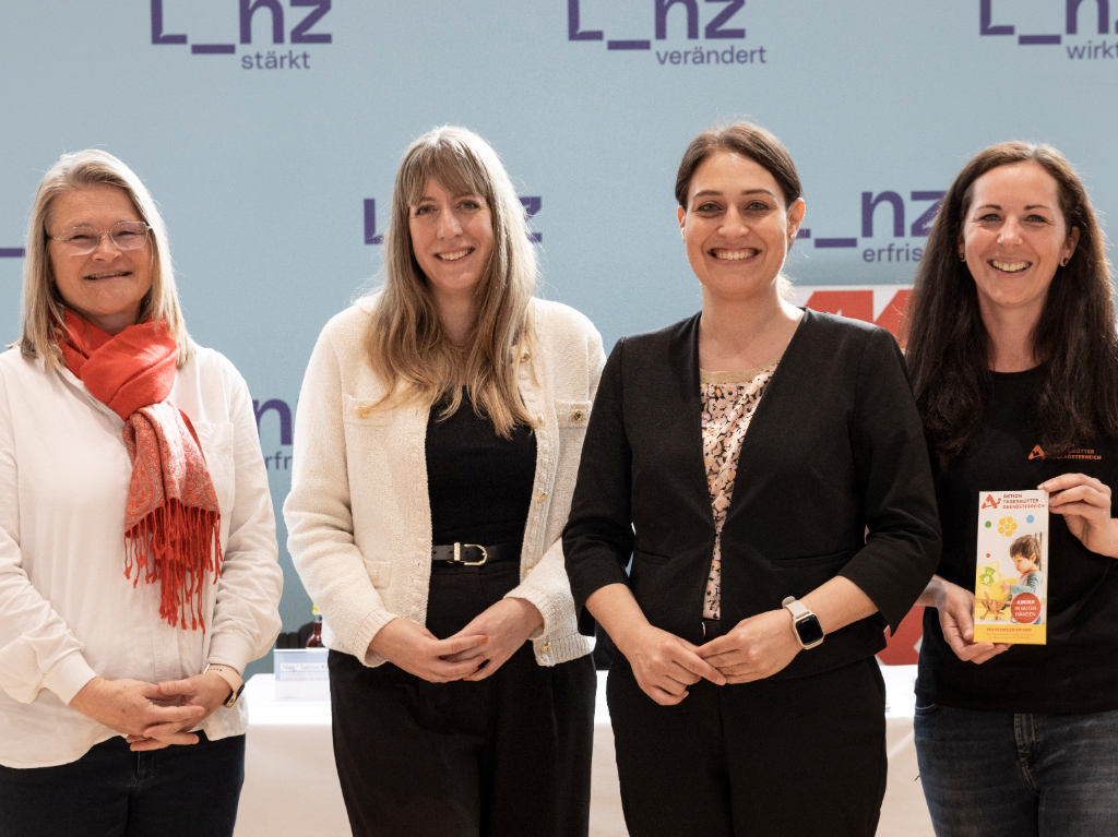 CareFair 2025 im Rathaus | Stadt Linz