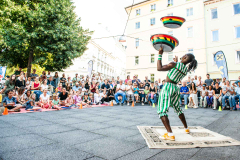 Positive Bilanz des 37. Linzer Pflasterspektakels | Stadt Linz